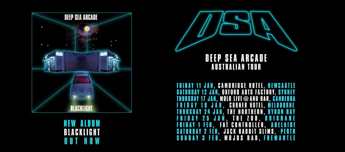 deep sea arcade database