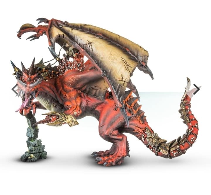 Well of Eternity: NEWS 19-10-2018 | Vorgaroth the Scarred