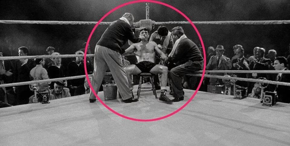 Expresión Gráfica 1 - UNAH: Líneas de composición en cine