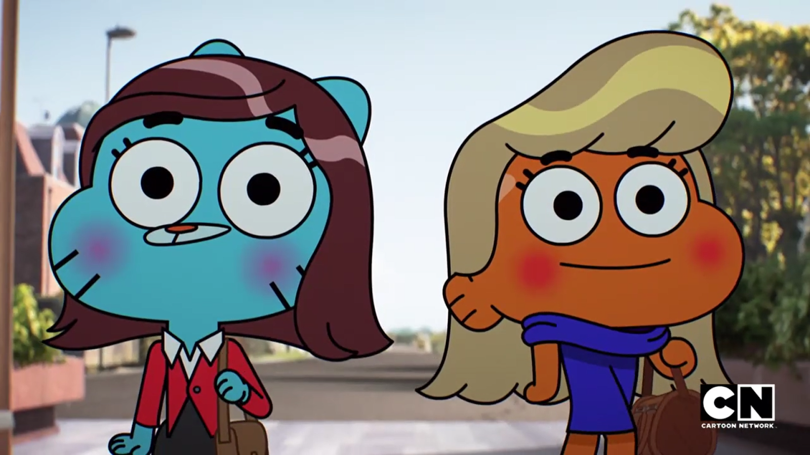 Unfunny Guy Talks About Funny Show The Amazing World Of Gumball Review