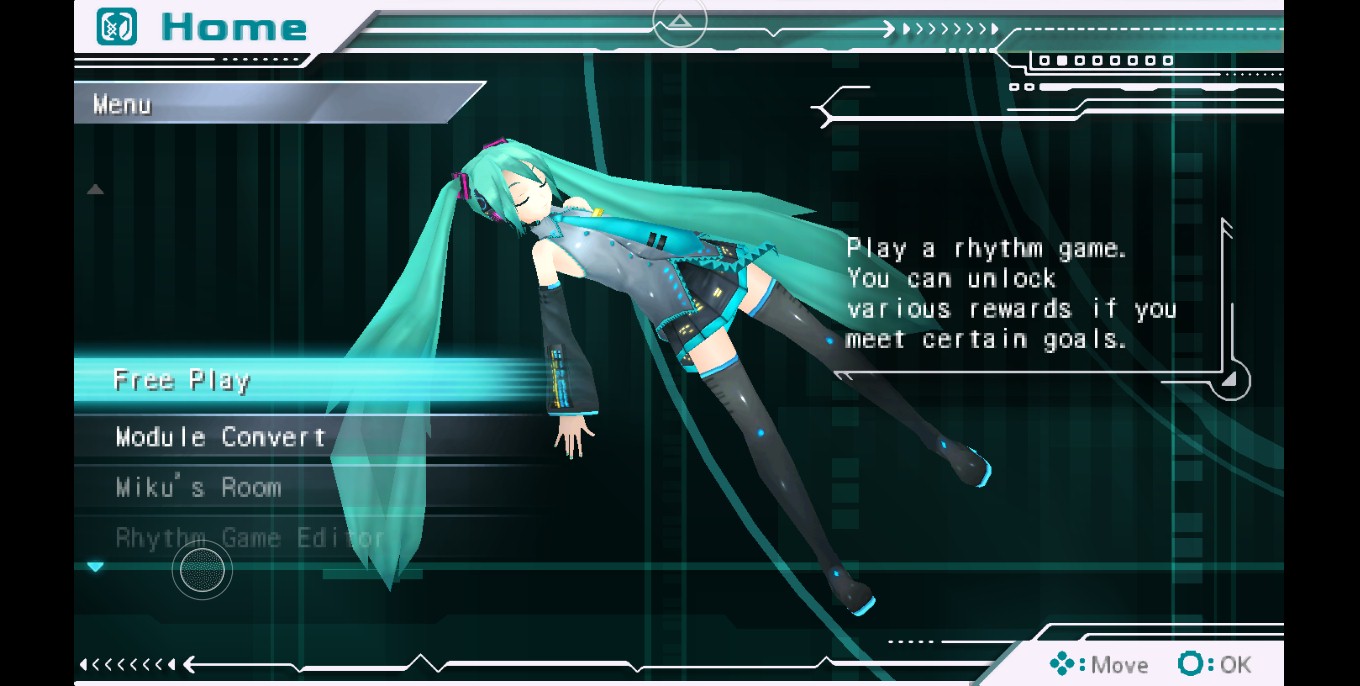 [PSP Rom] Hatsune Miku: Project Diva English Patched (JPN)