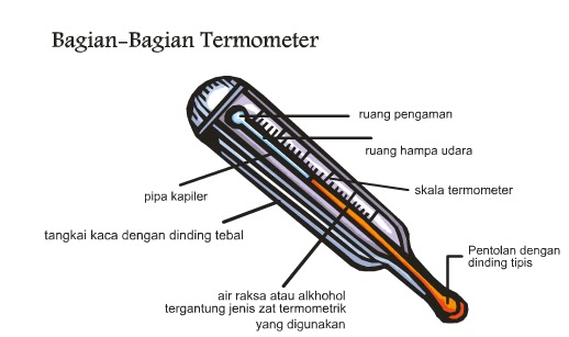 BELAJAR SUHU DAN PENGUKURANNYA: MATERI