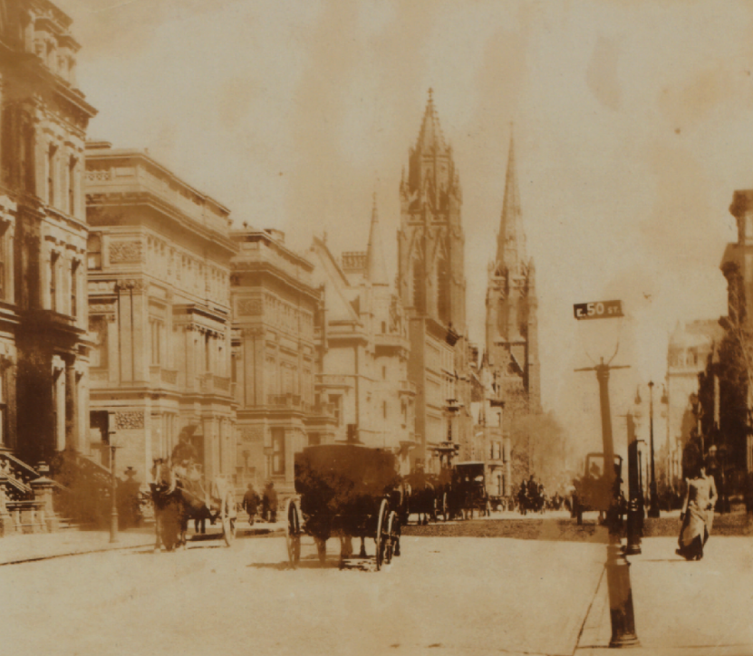 The Third Carriage Age: What A Hackman Sees