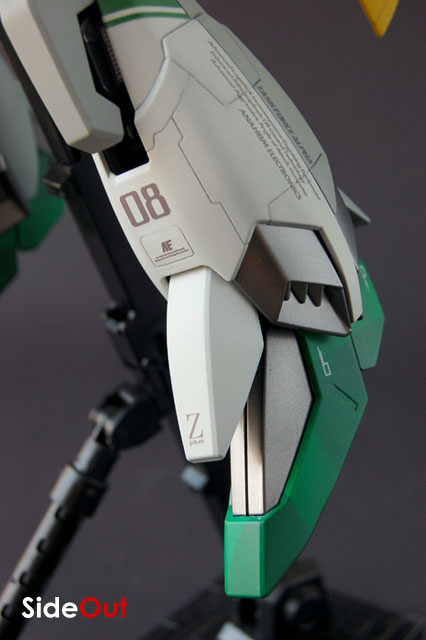 GUNDAM GUY: MG Zeta Plus C1 Real Type - Custom Build