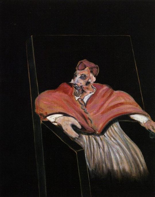 Maher Art Gallery: Francis Bacon 1909-1992 | Anglo-Irish abstract painter