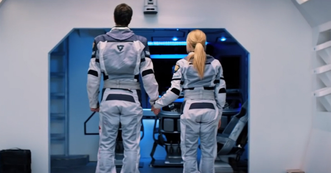 Say Hello Spaceman: 2016