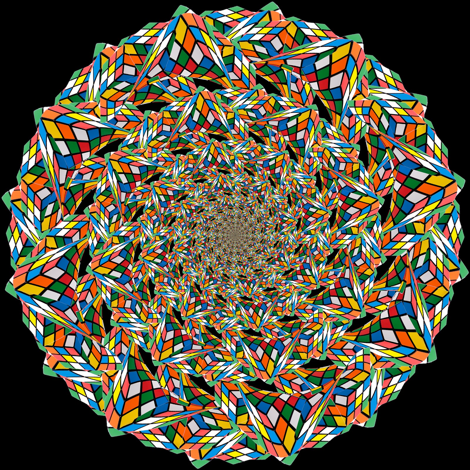 HERMANOSABAN - MANDALAS - FRACTALES - EFECTOS VISUALES Y TUTORIALES ...