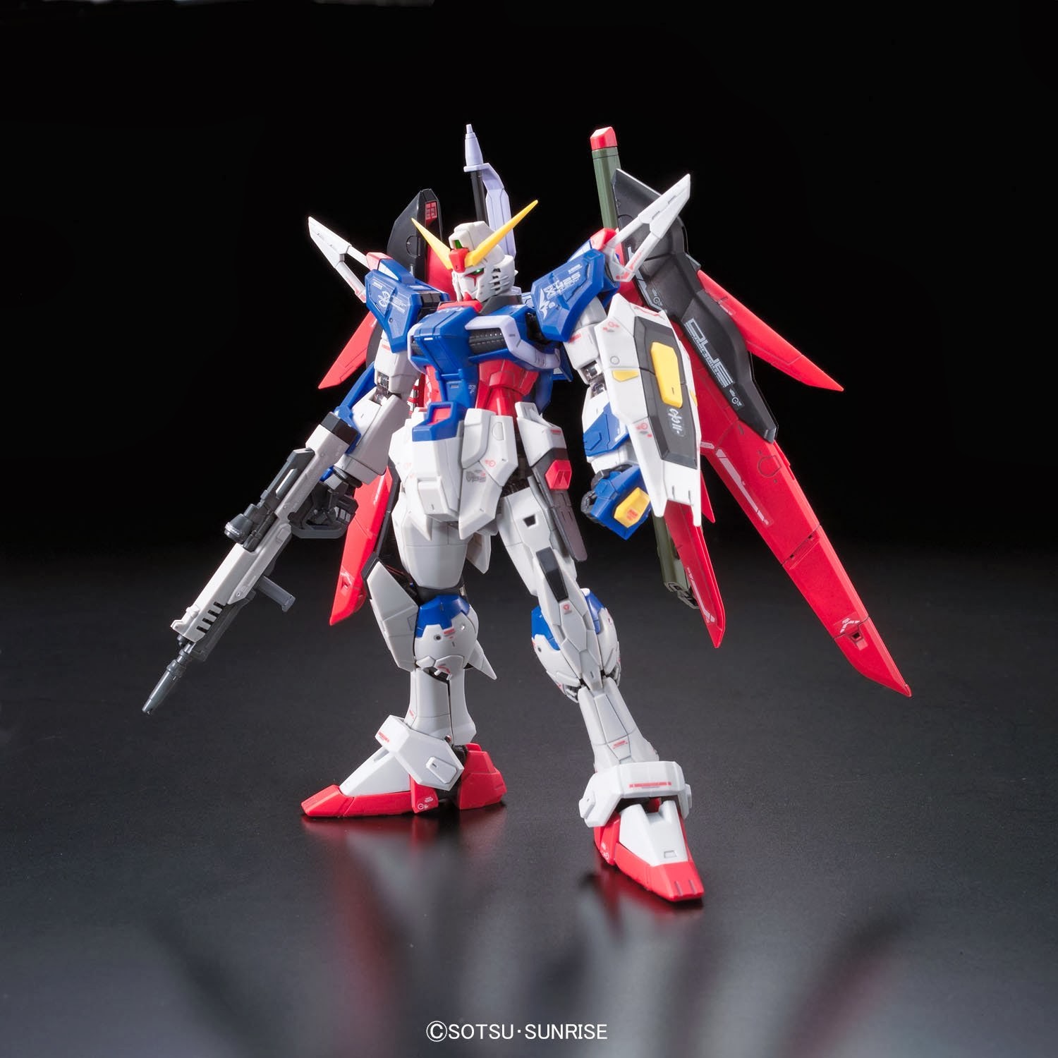 RG Destiny Gundam Model Kit, 1/144 Scale | Gundam Kingdom