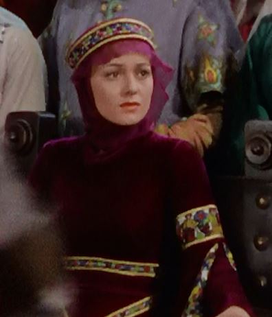 Confessions of a Seamstress: The Costumes of "The Adventures of Robin Hood"