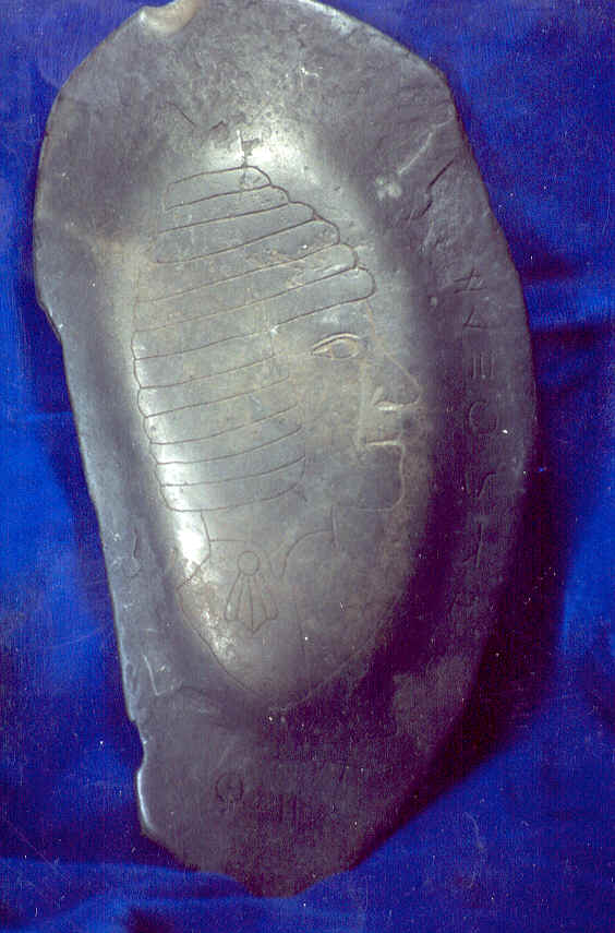 Solomons Blondes: Portraits from Burrows Cave