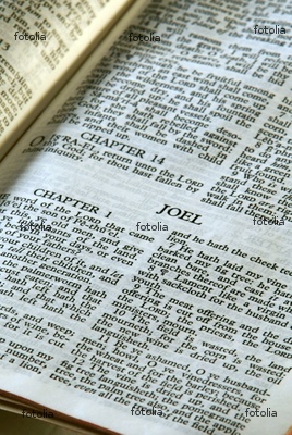 Scripture Sunday: The Book of Joel | Welcome to