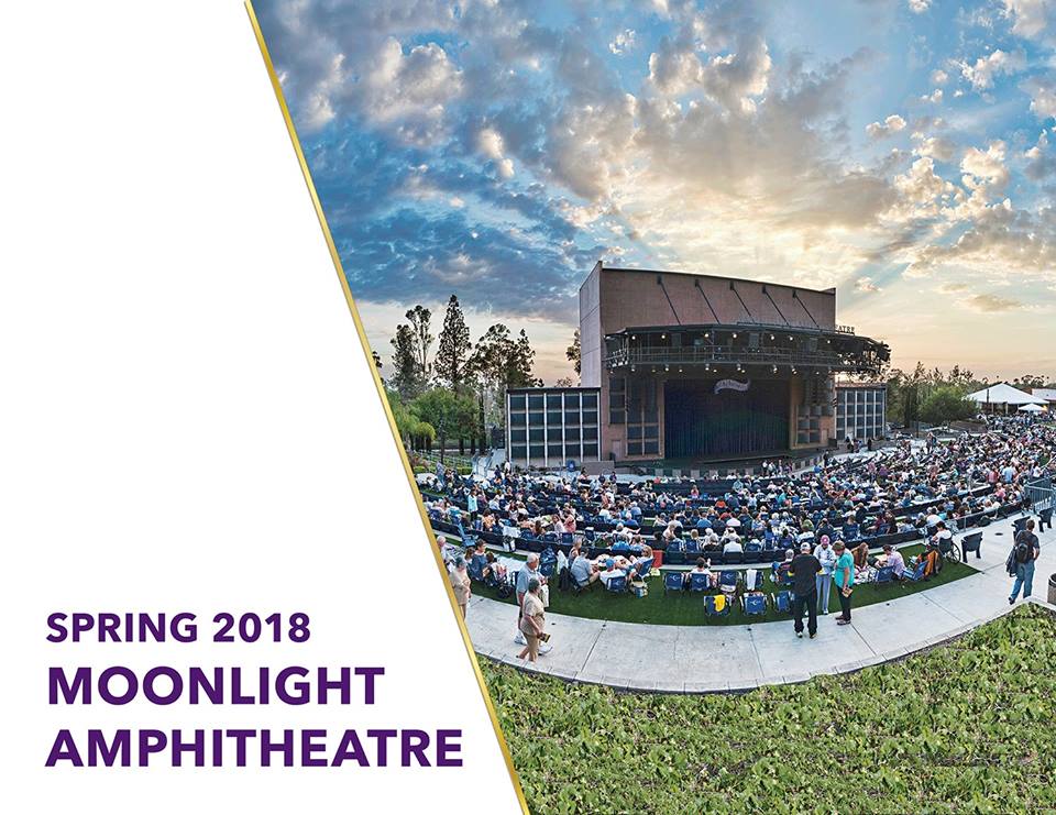Around The Town: Summer Season at Moonlight Amphitheatre