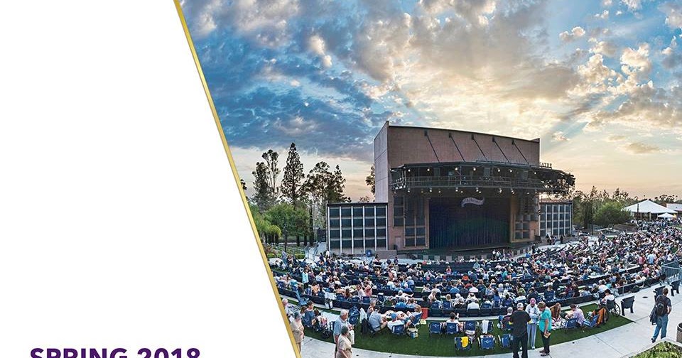 Around The Town: Summer Season at Moonlight Amphitheatre