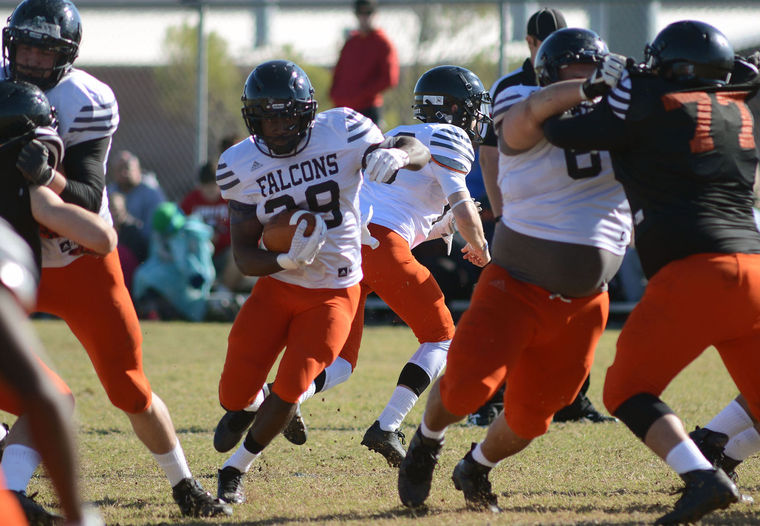 COLLEGE FOOTBALL: UTPB hosts first open scrimmage as Falcons prepare ...