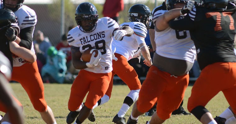 COLLEGE FOOTBALL: UTPB hosts first open scrimmage as Falcons prepare ...