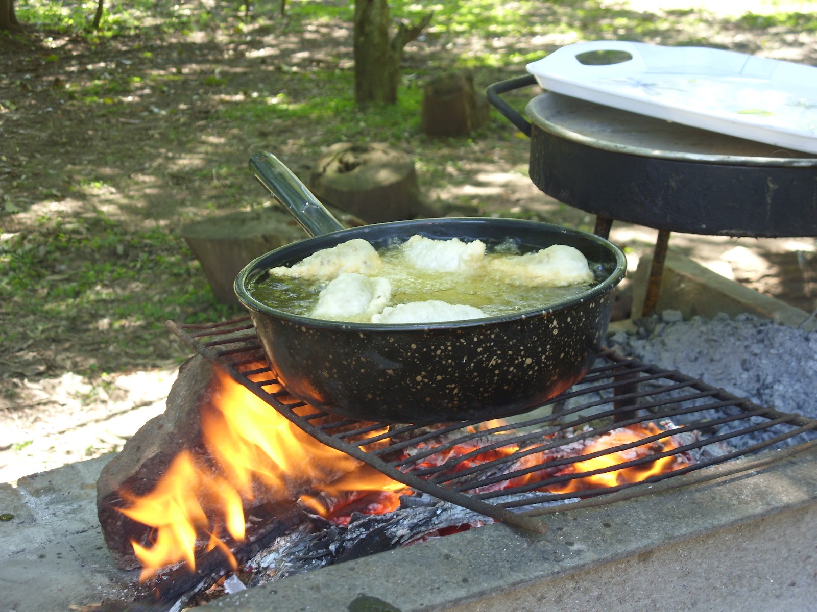 Harina en el mandil: AUTÉNTICA COMIDA GAUCHA