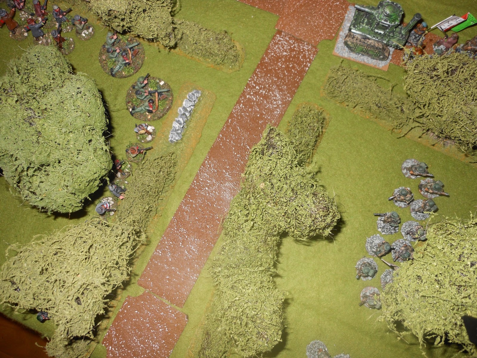 The Duchy of Tradgardland: How grim was my Valley...