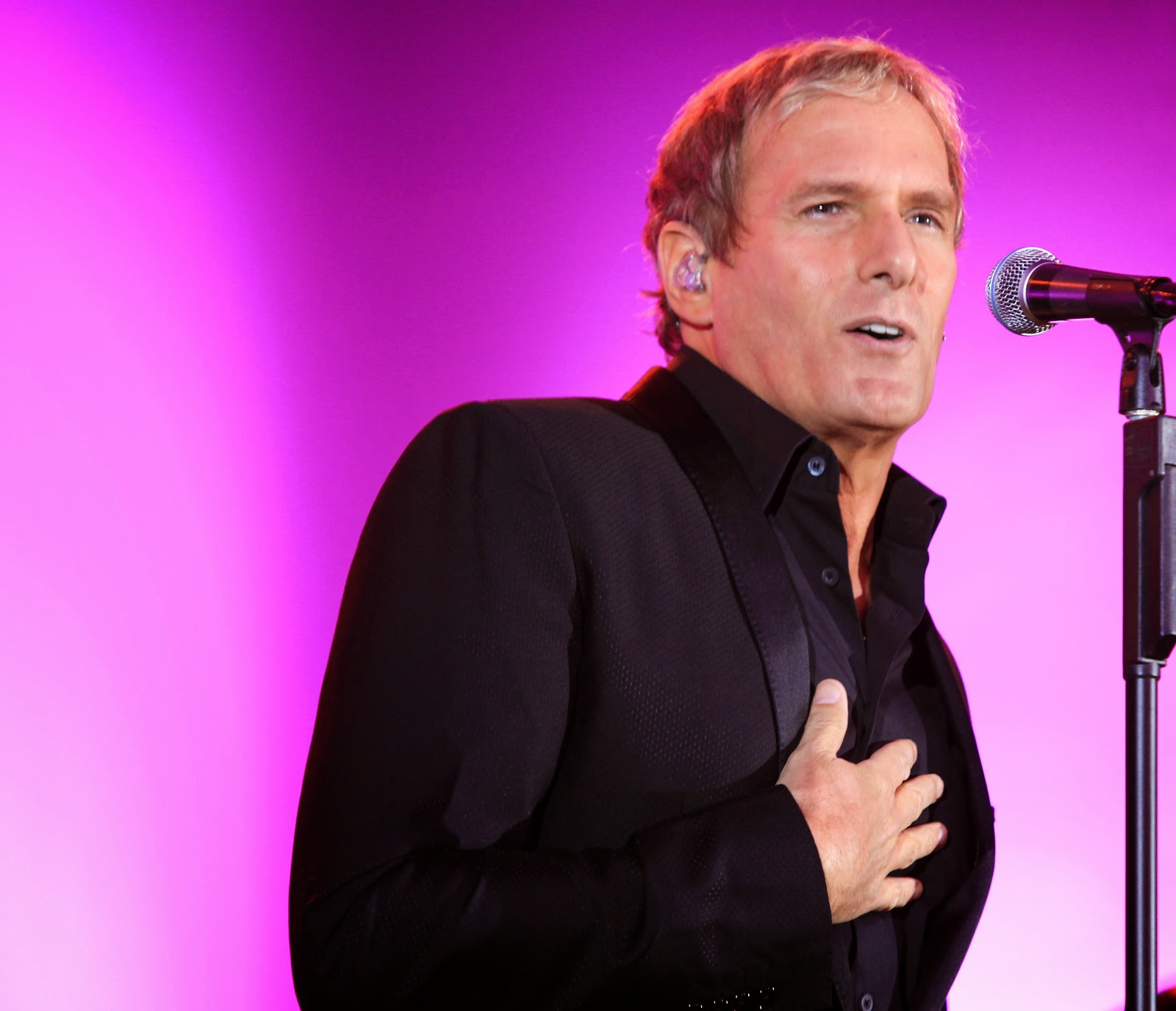 Michael Bolton cumple 62 años ~ cotibluemos