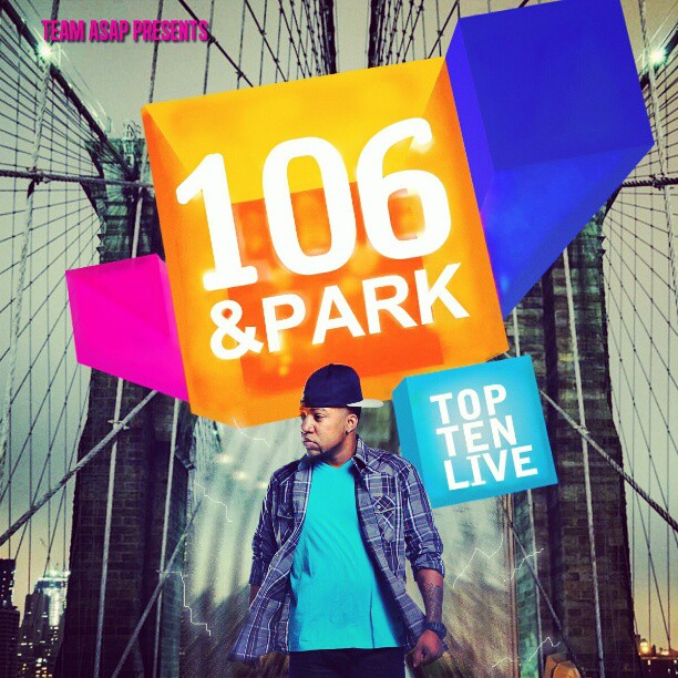 Watch DJ ASAP Live Today On BET’s 106 & Park – NZG Sports