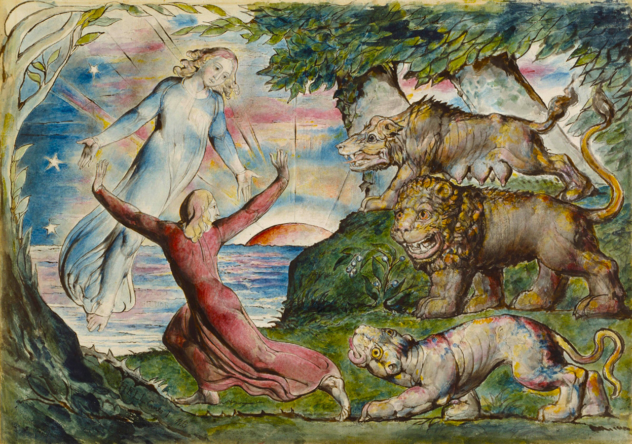 Intelliblog: ART SUNDAY - WILLIAM BLAKE