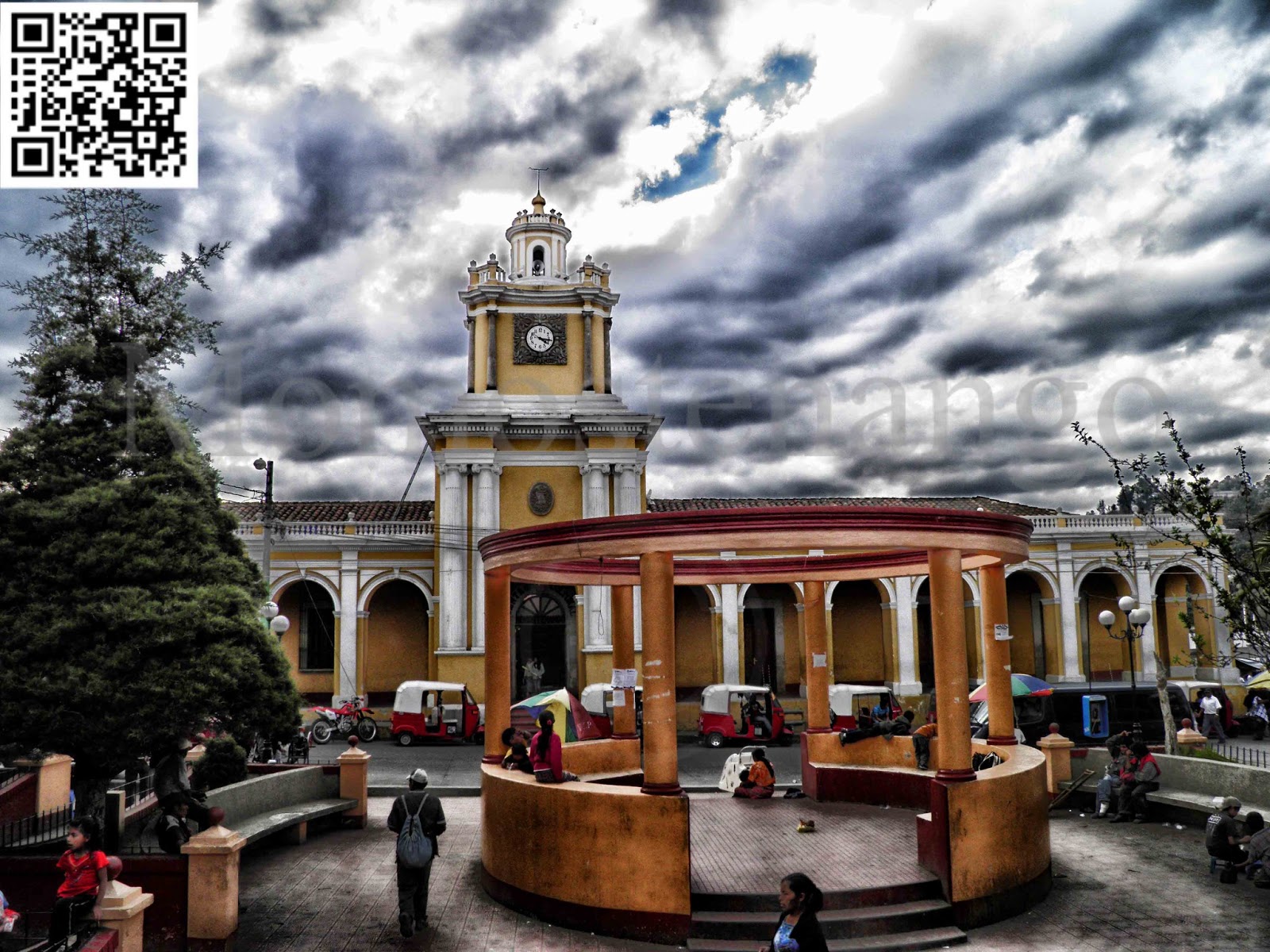 Momostenango: Foto del dia