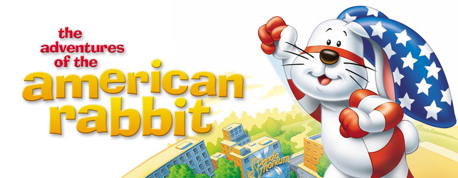 Erik At The Gates: The Adventures Of The American Rabbit