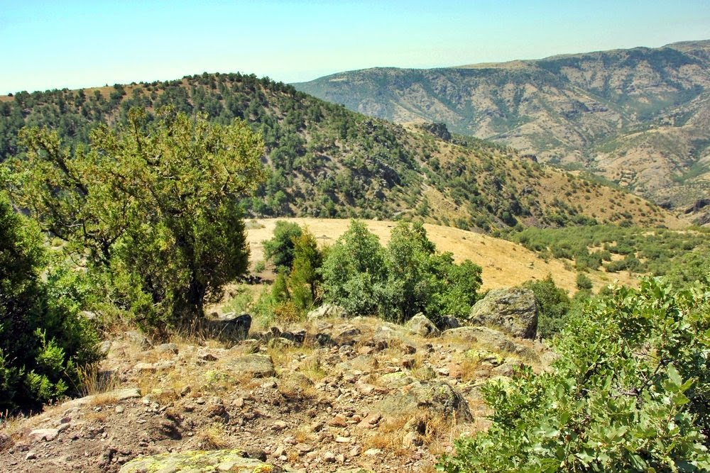 Arkeo Denemeler: Zeyde Yerleşimi / ANKARA / GALATİA / Beypazarı ...