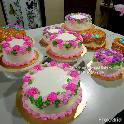 Arahchocolate and Bakery