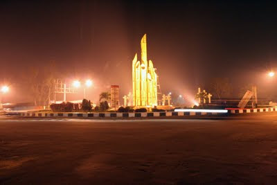 Nama-nama Pahlawan yang Menjadi Simbol pada Tugu Digulis Bundaran Untan ...