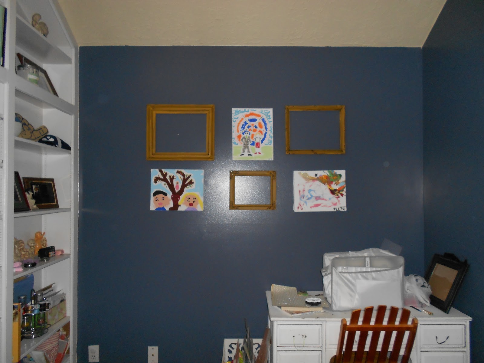 my kids eat off the floor: {Mr. and Mrs.} master bedroom