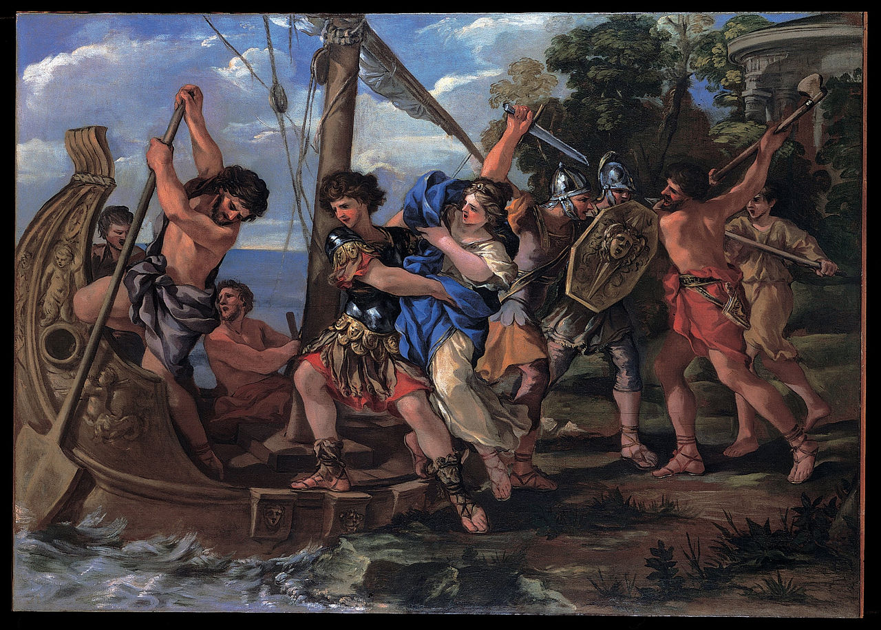 Spencer Alley: Italian Paintings at Pinacoteca Capitolina in Rome