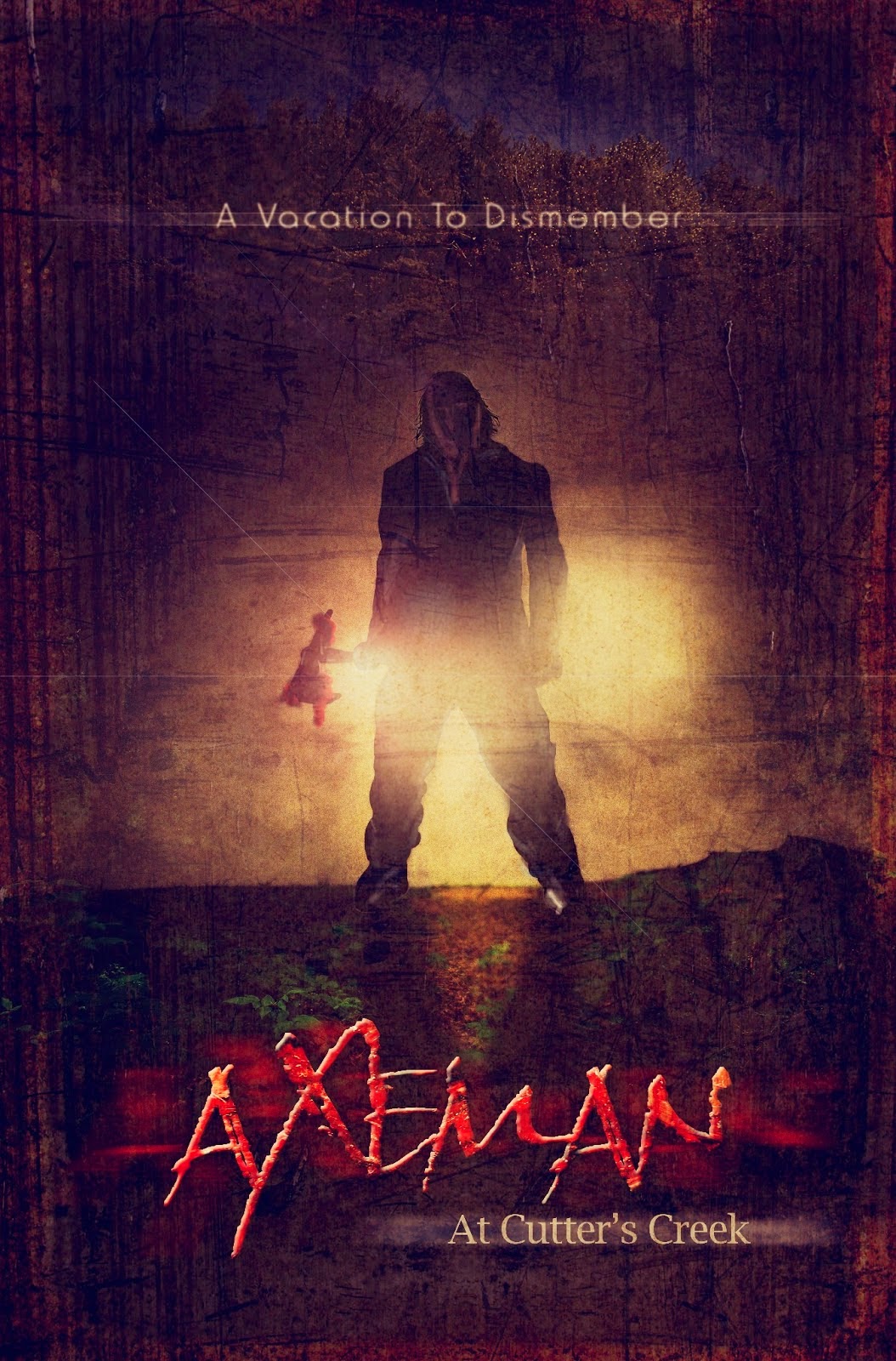 El Ojo del Horror: Crítica: Axeman (2014)