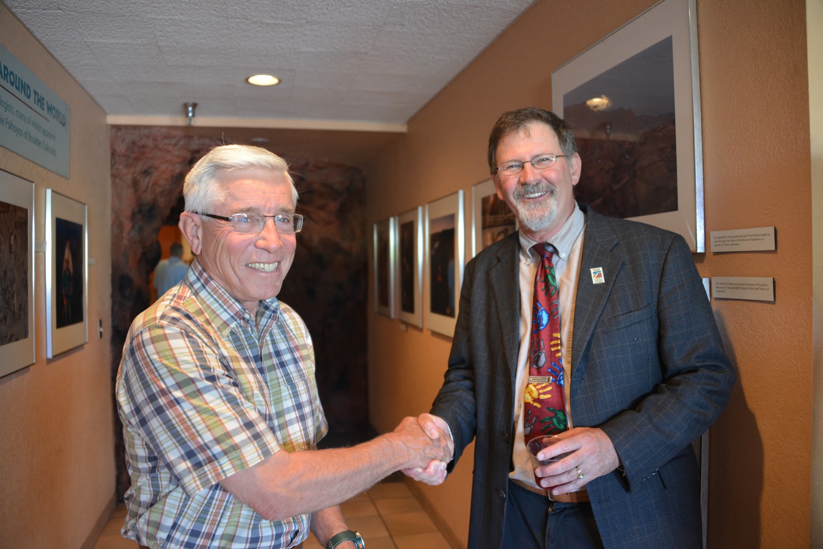 Here's to all about Fruita.: Open House at Dino Journeys, SUPER CROC ...