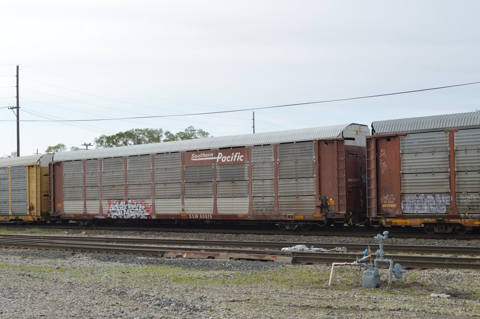 Industrial History: Autoracks