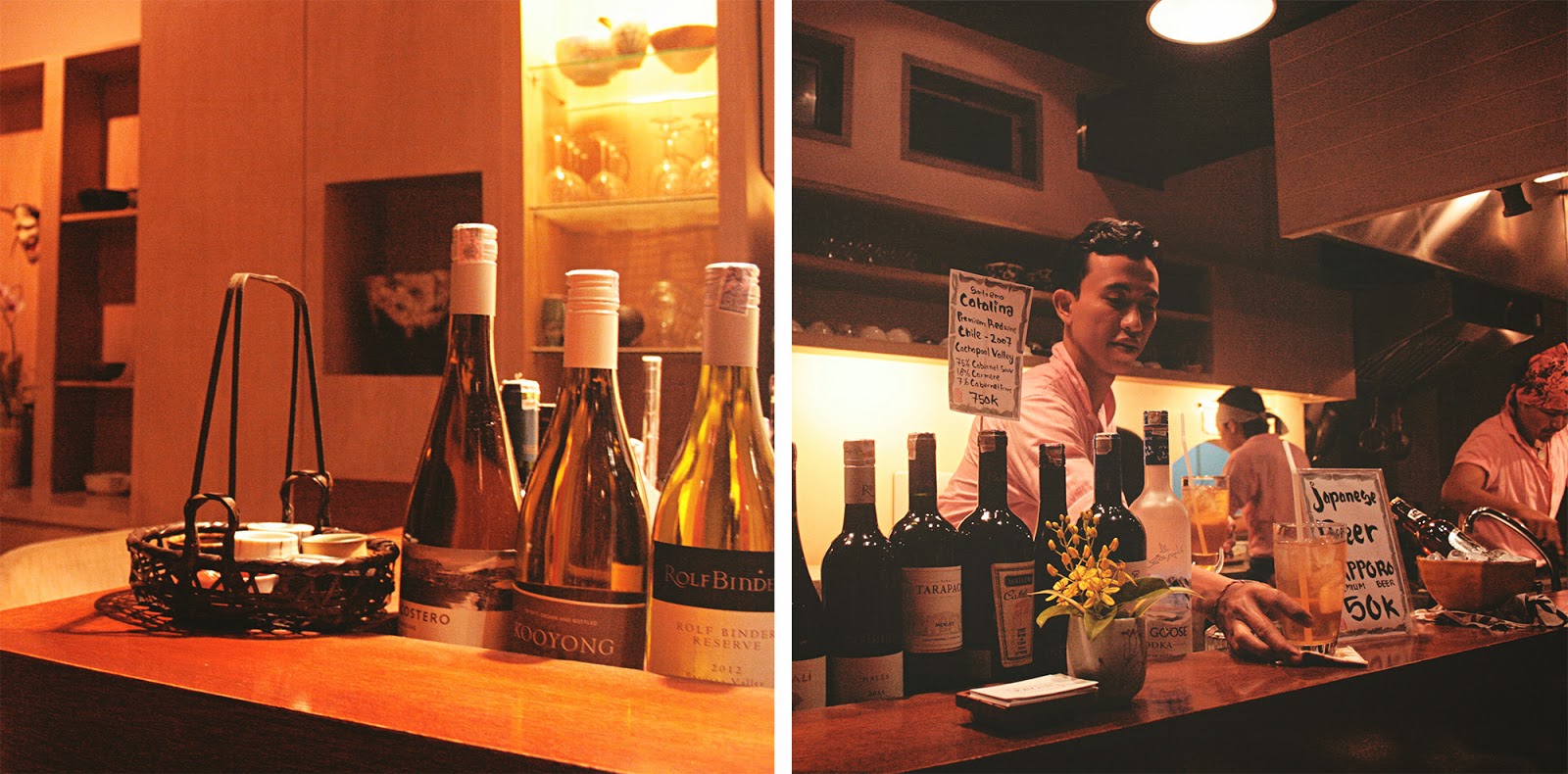 Rayjin Teppanyaki Dining Bar