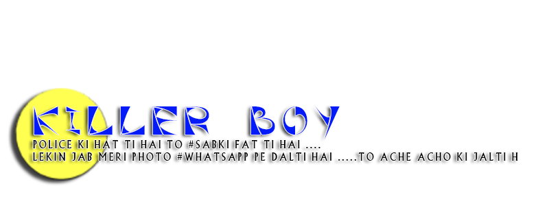 Hindi PNG Text Effects For Boys - Nik Creation WallPapers, Online Logo ...