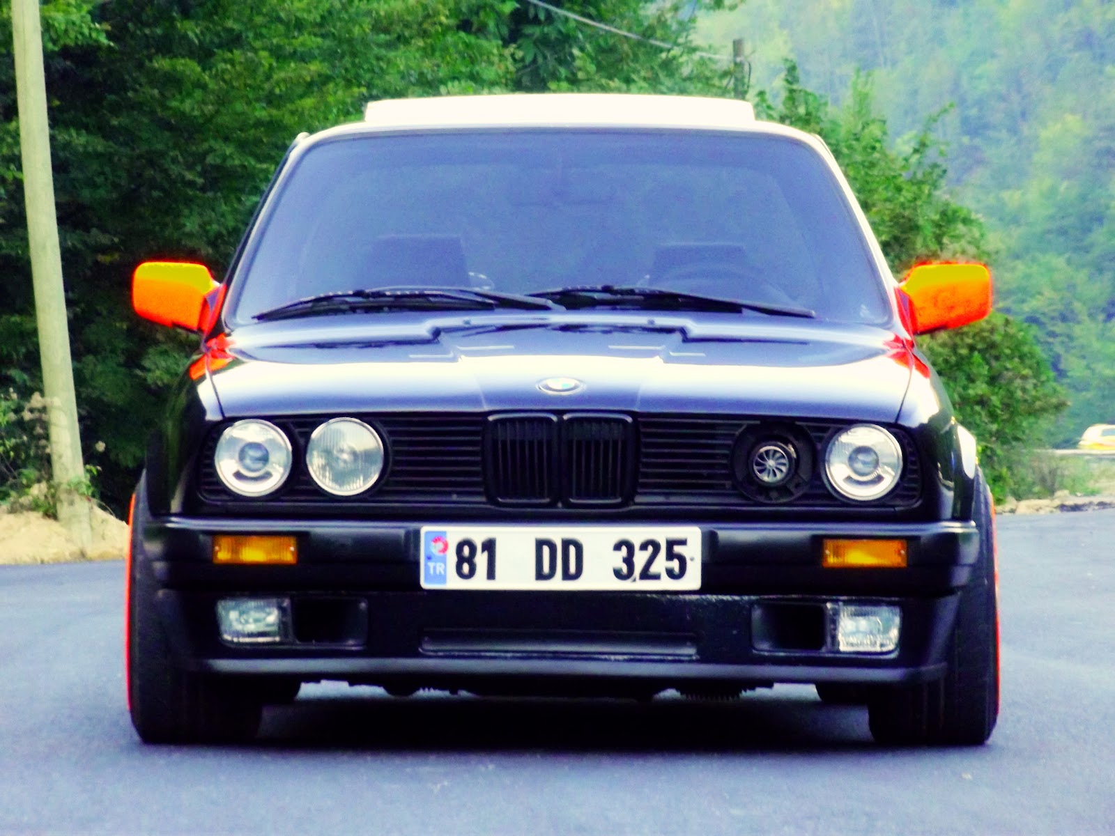 Toyota Corolla Ae101 Fotoğraf Albümü: BMW E30 Motora Soğuk Hava İşlemi ...