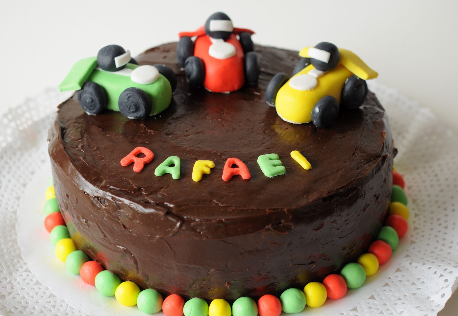 Blé: Torta Infantil