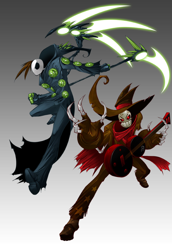 LarsJack: Bleedman (Deviantart)