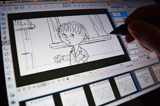 Manchester School of Art Animation Blog: What Equipment does an ...