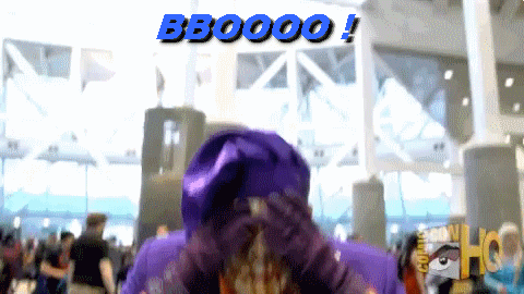 BOOO !!! (Joker) - Tamashii No Cosplayers (魂のコスプレイヤー)