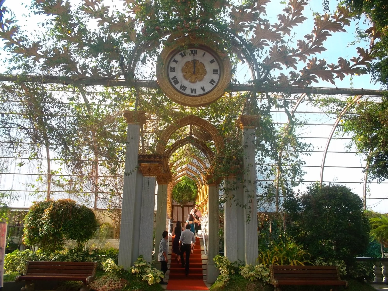 Konted's Make My Day 2: Fernbrook Gardens: It Is Beautiful