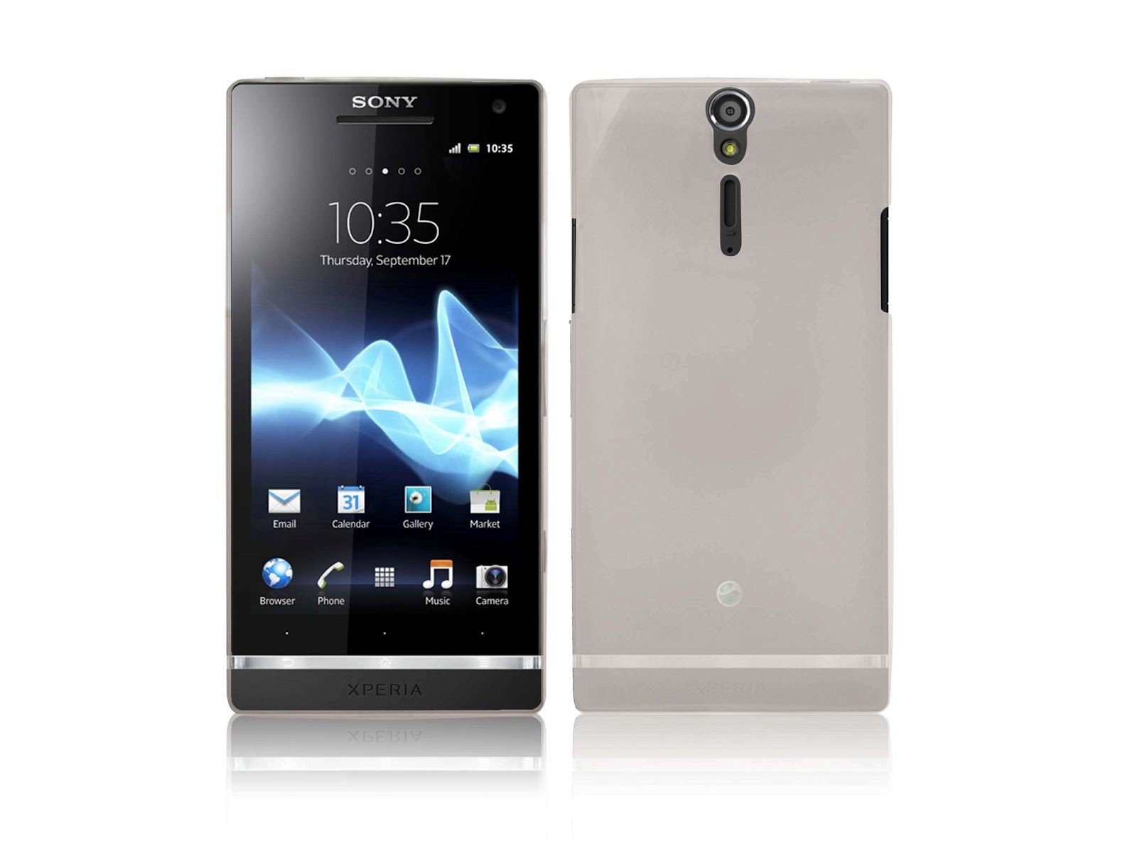 Harga dan Spesifikasi Lengkap Sony Xperia S | Harga HP Terbaru ...
