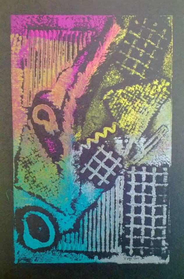 Visual Arts with Ms. Wine: 8th Grade