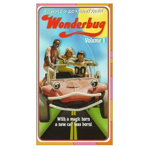 TOONS OF FESTOLOGY: WONDERBUG -- 1976