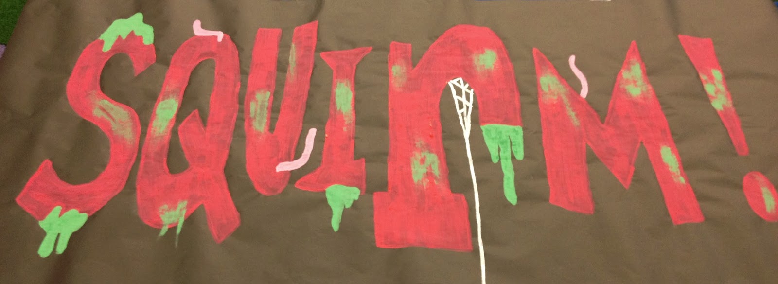 Mrs. Mattson's Music Room: Squirm!