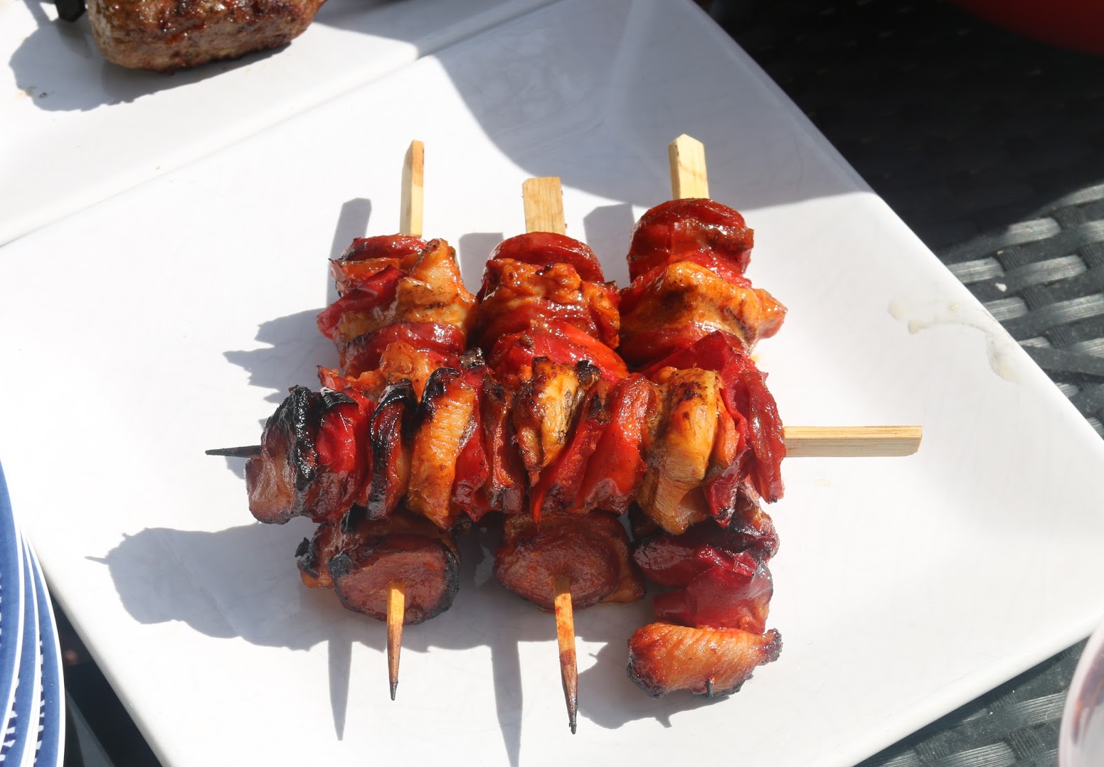 Tesco Flame Academy BBQ Food - She Might Be Loved