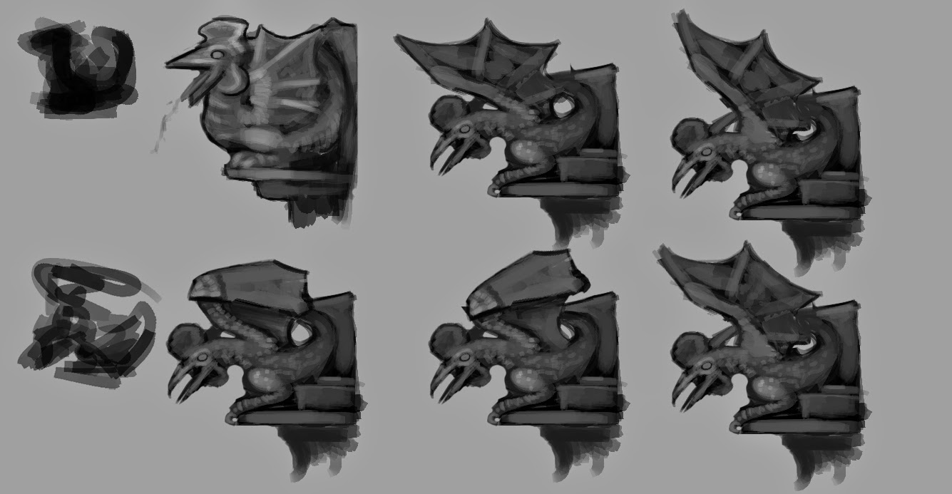 Games, Design, Thoughtful Stuff like That: 2D Iterations Part 5