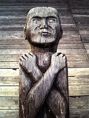 SEJARAH SUKU DAYAK PANTU