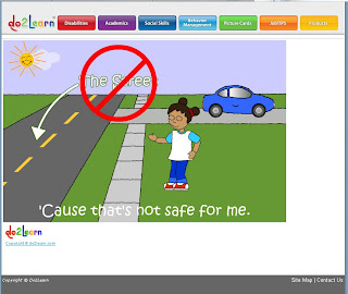 FREE Do2Learn Safety Songs